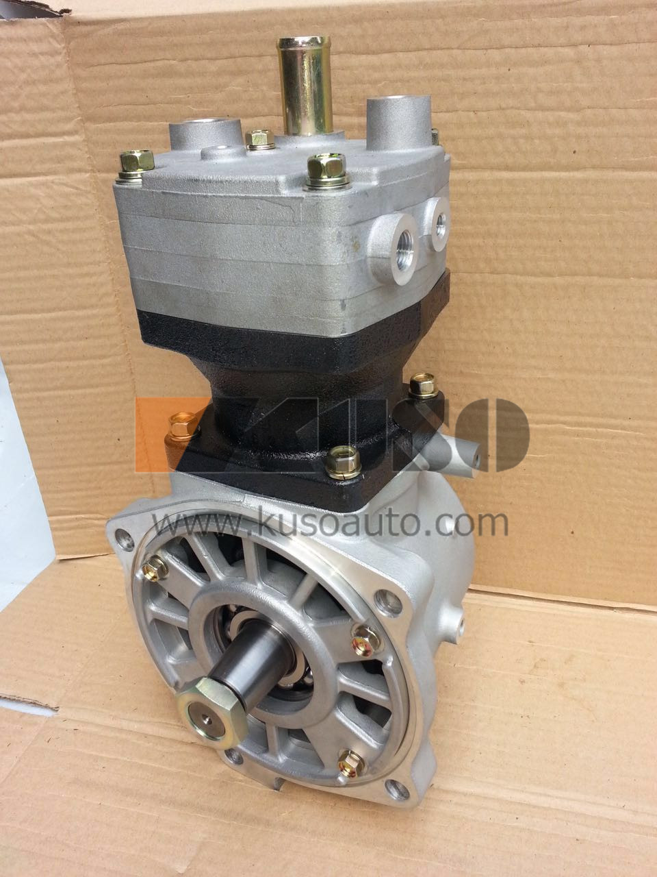 Japan Truck Parts S2910-E0A71 Three Layer Air Compressor Pump Assy For ...